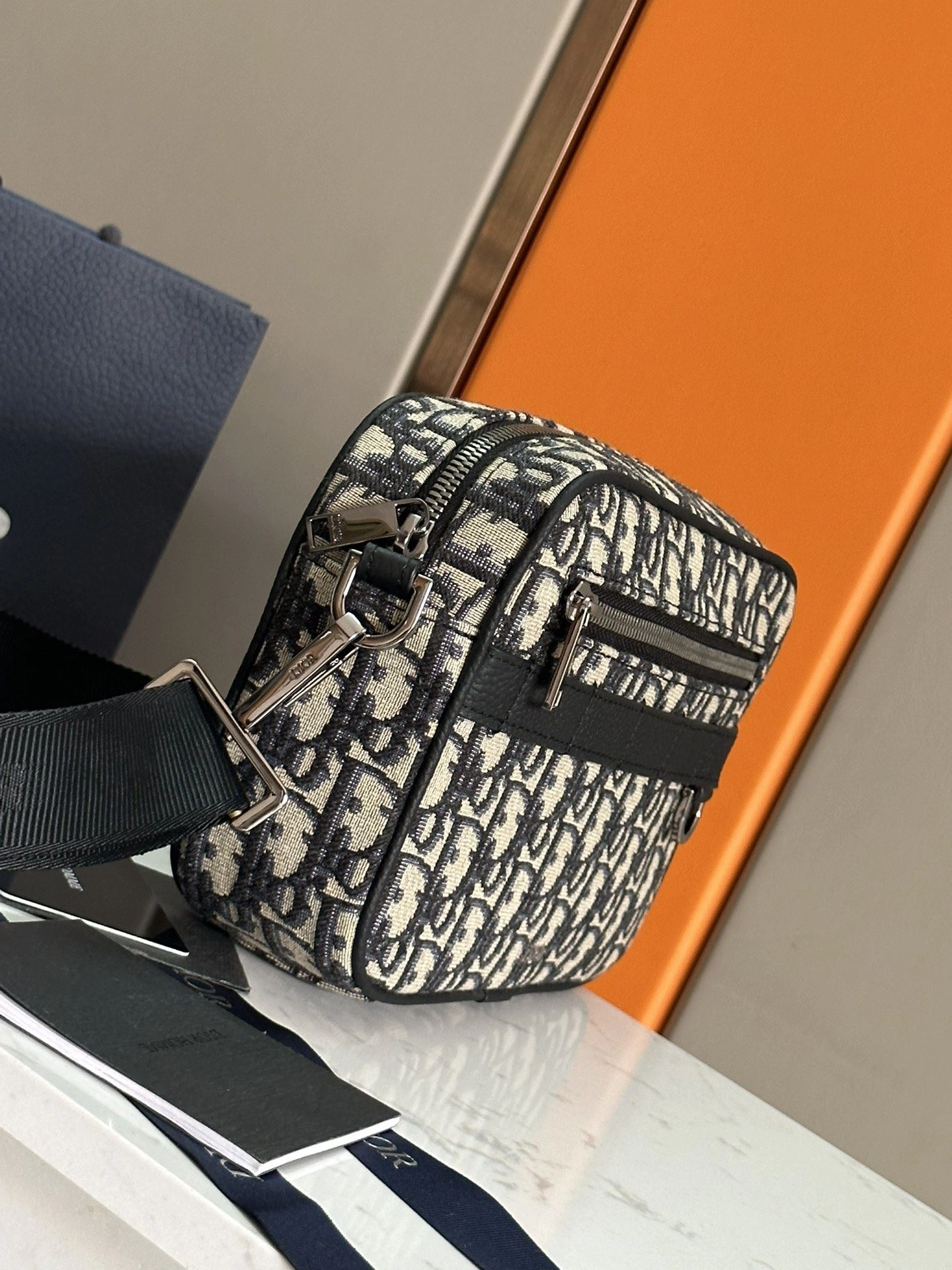 Mirror quality Mens Christian Dior Satchel Bags