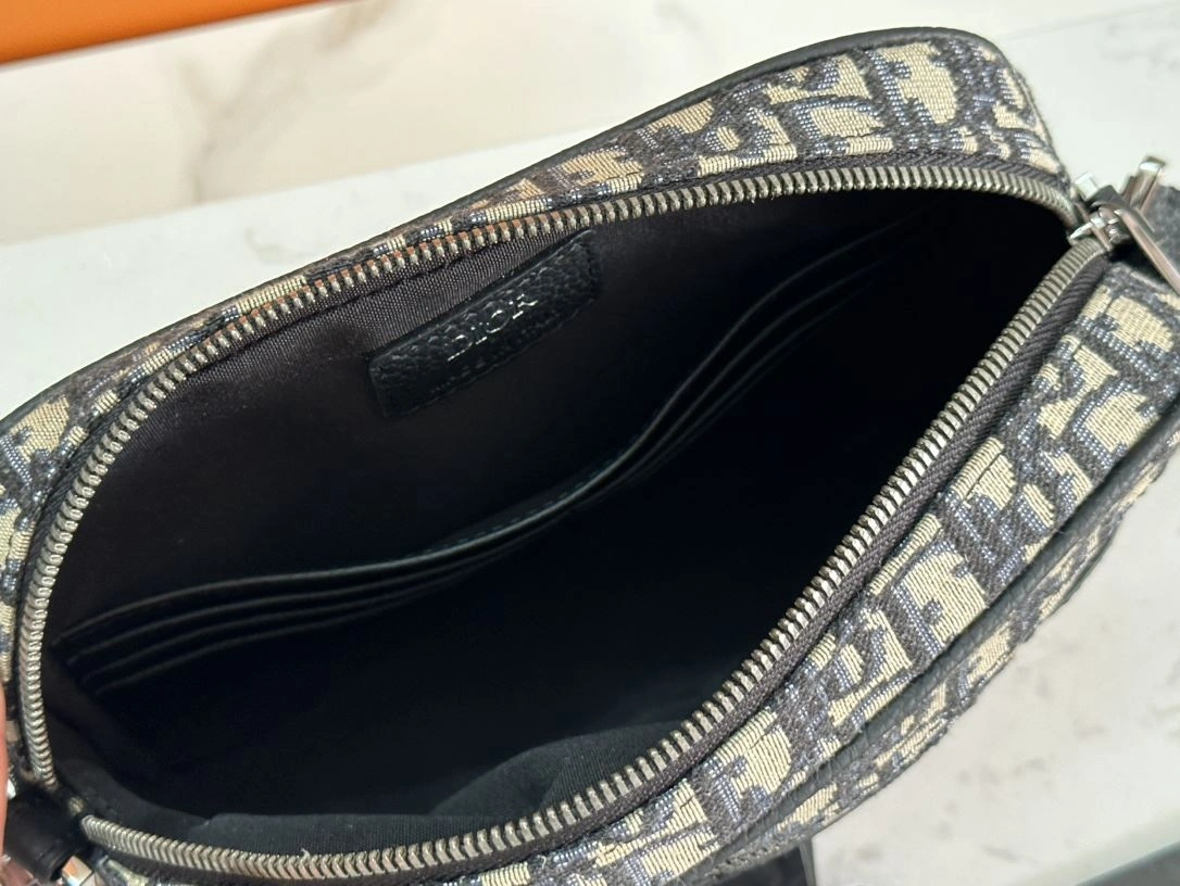 Mirror quality Mens Christian Dior Satchel Bags