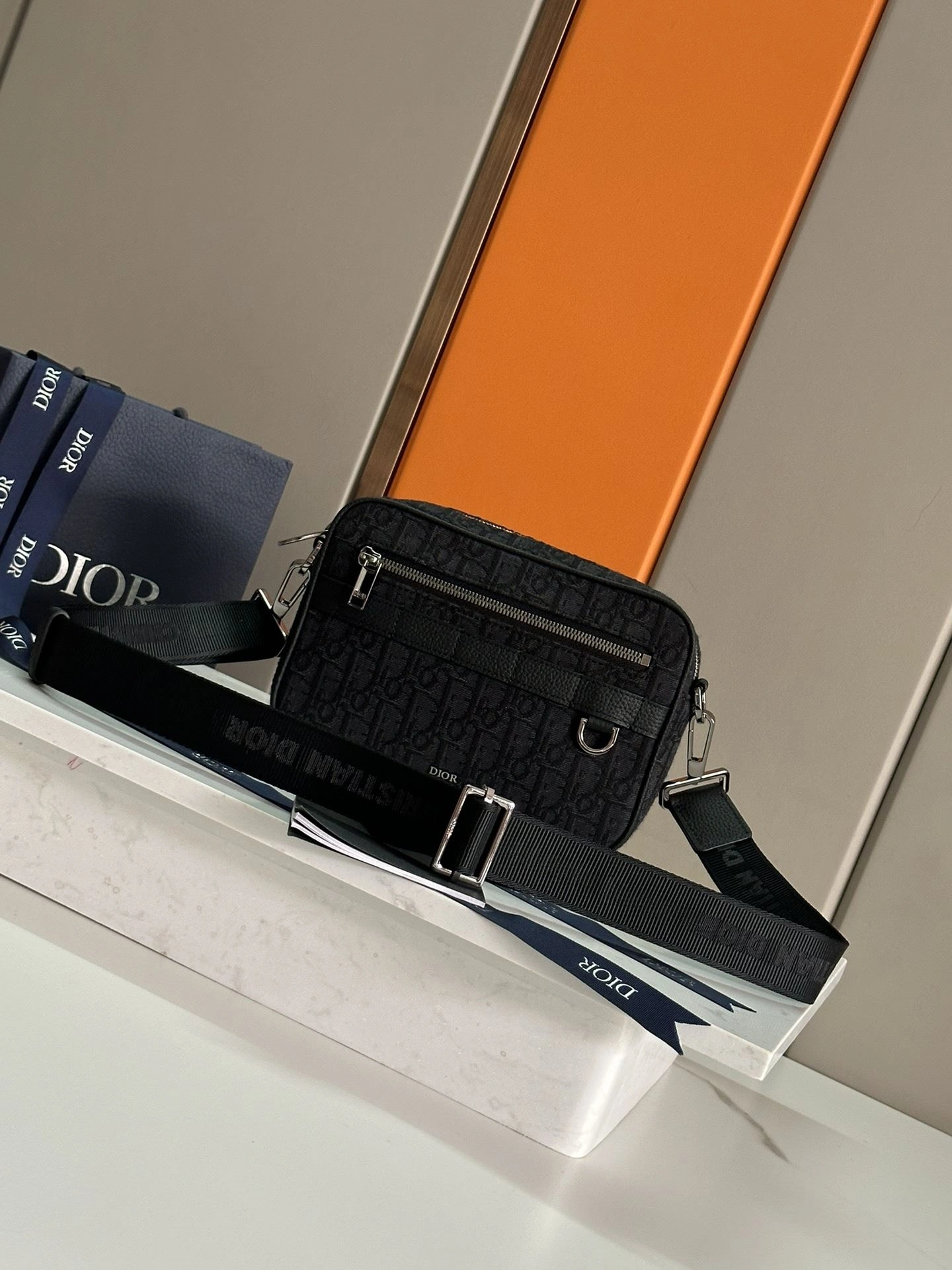Mens Christian Dior Satchel Bags