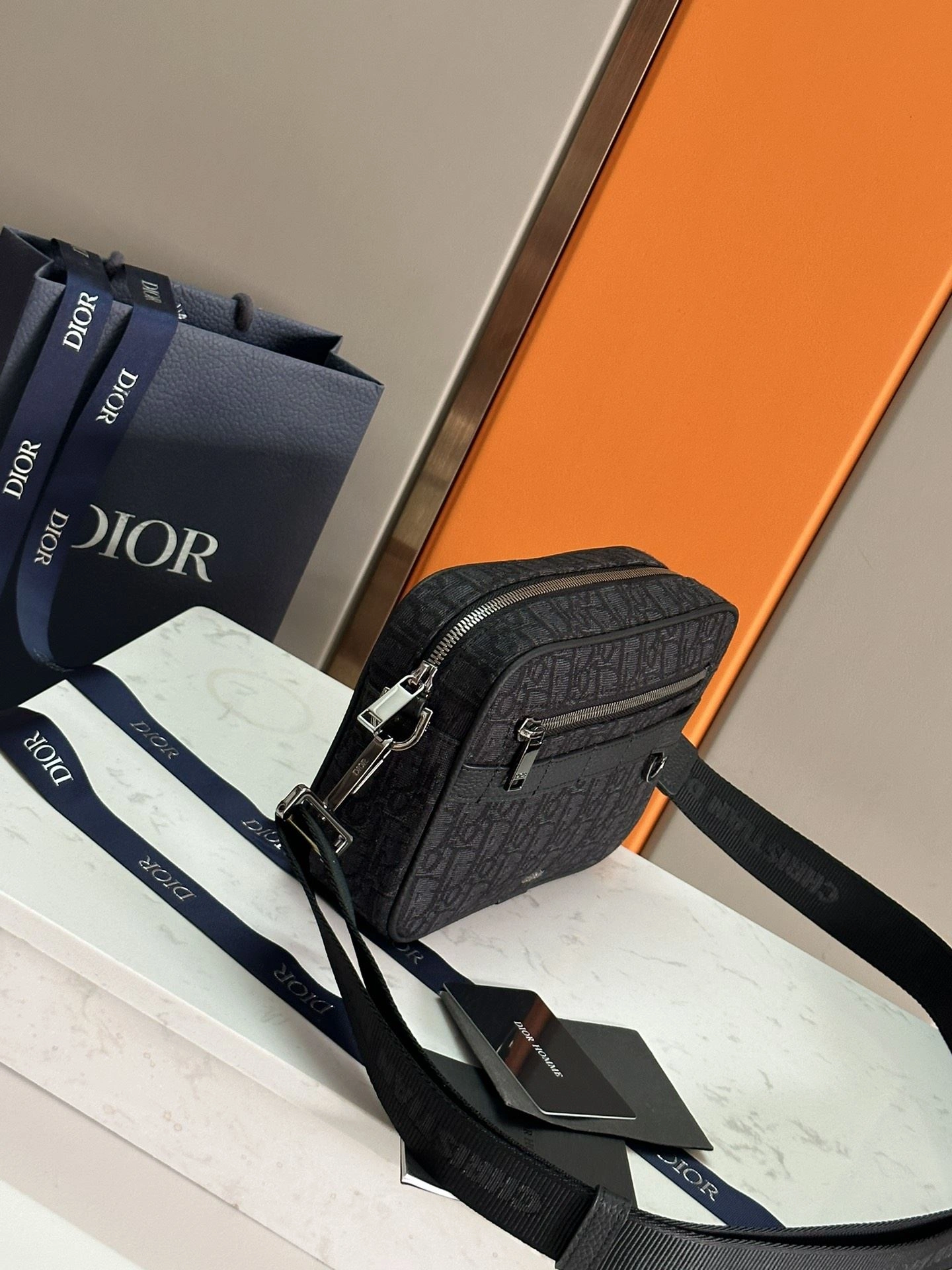 Legit Mens Christian Dior Satchel Bags