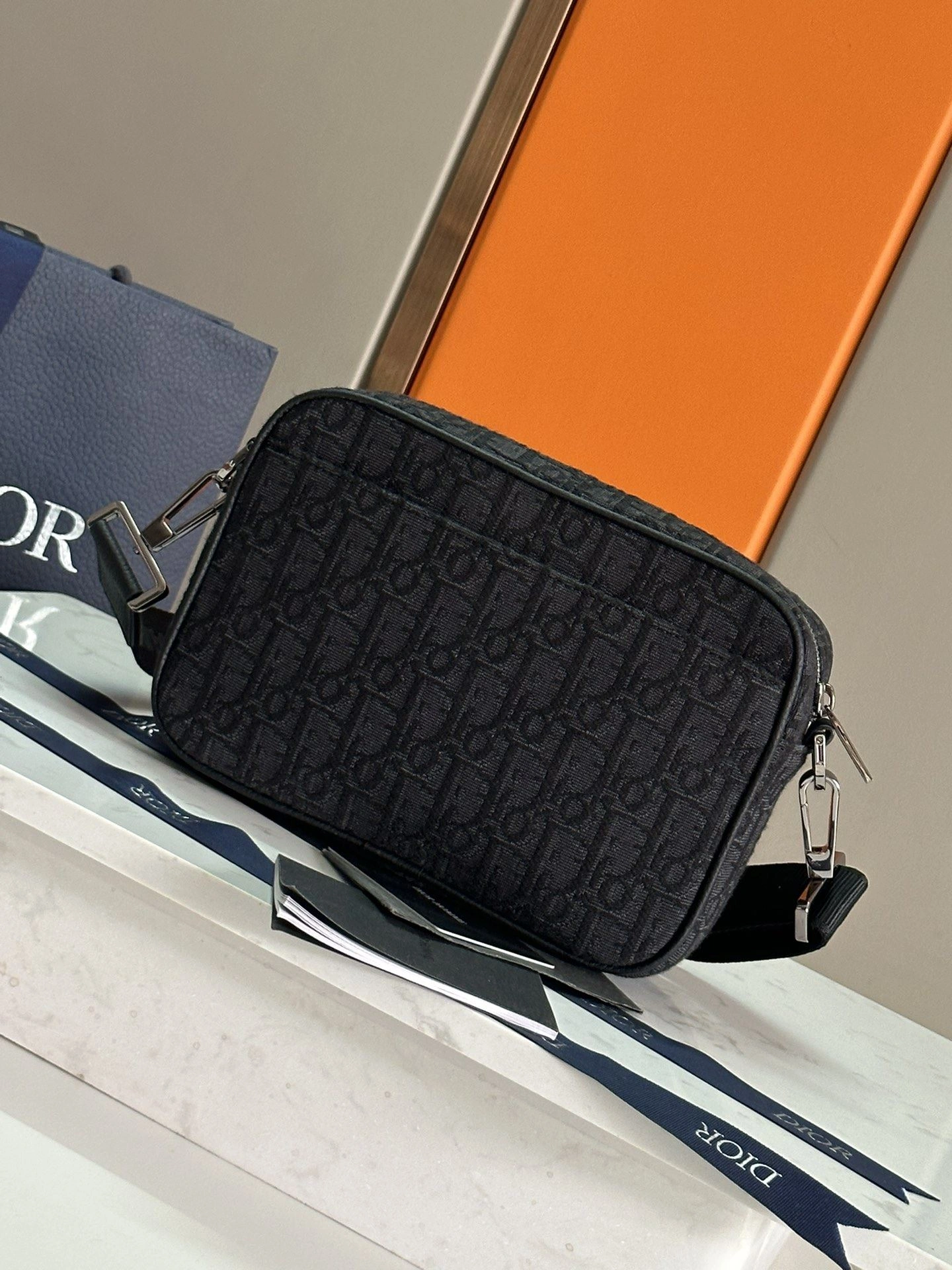 Legit Mens Christian Dior Satchel Bags