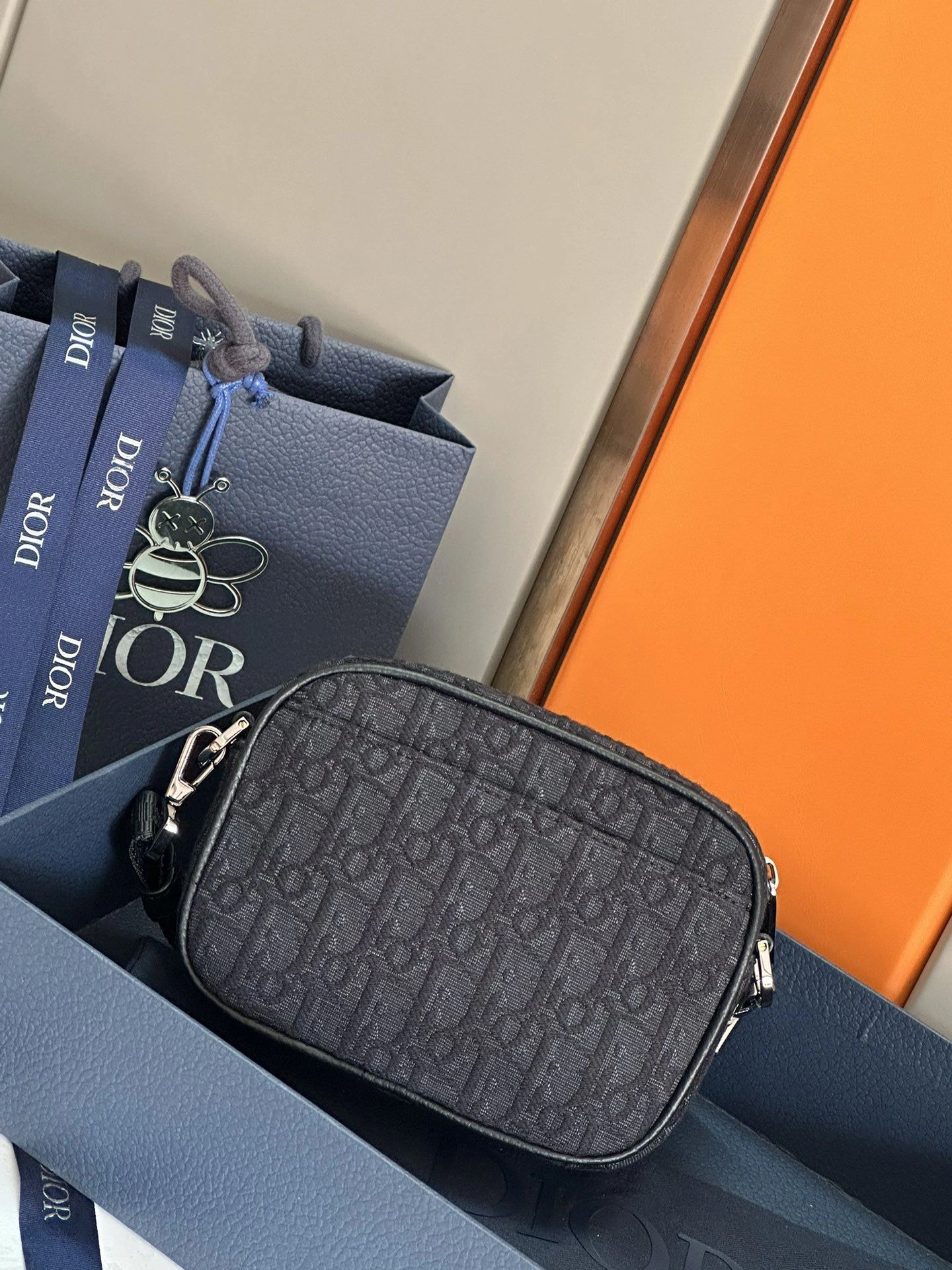 OEM Mens Christian Dior Satchel Bags