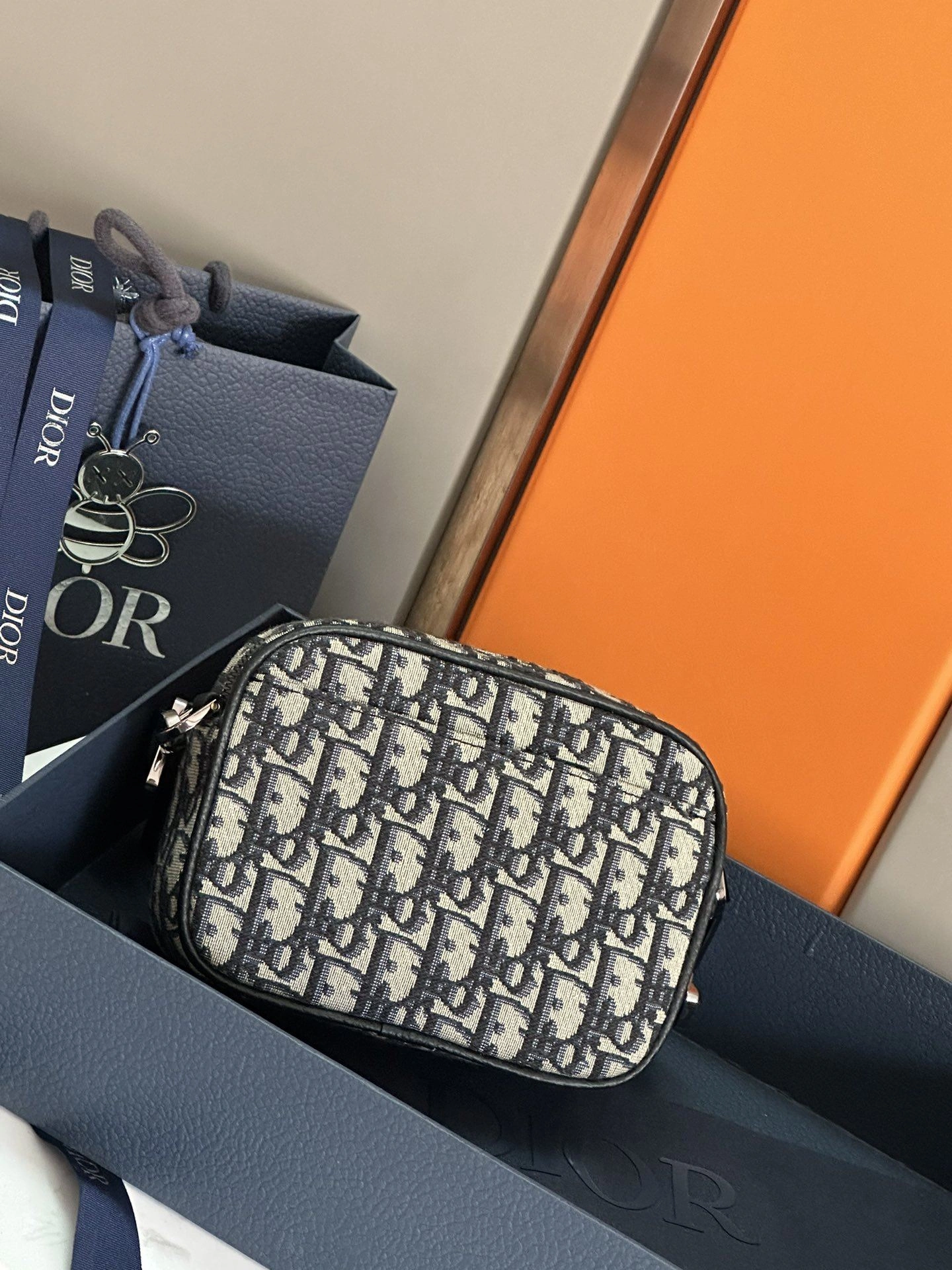 Legit Mens Christian Dior Satchel Bags