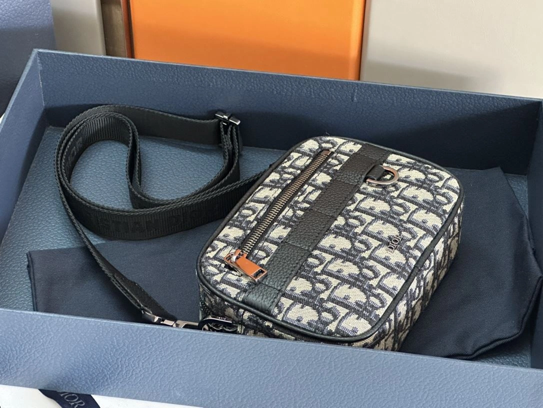 Legit Mens Christian Dior Satchel Bags