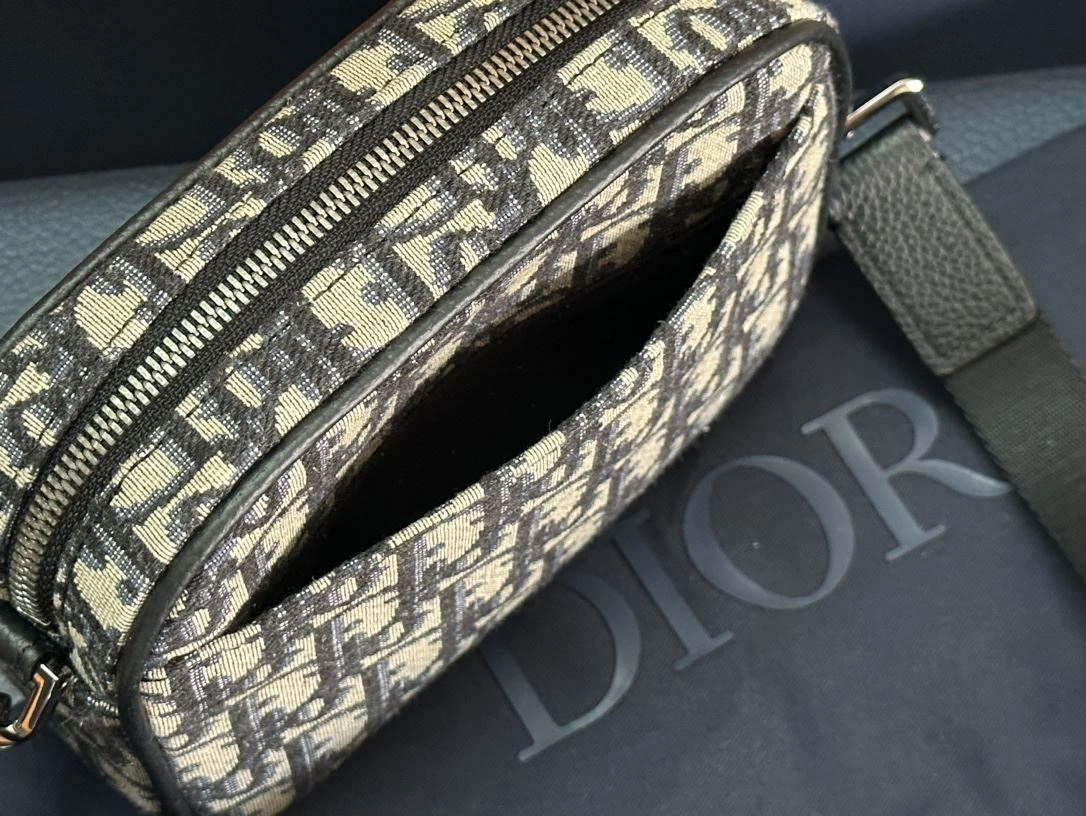 Legit Mens Christian Dior Satchel Bags