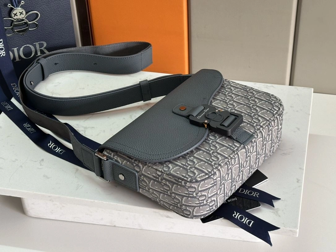 Authentic Mens Christian Dior Satchel Bags