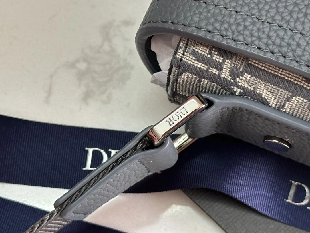 Authentic Mens Christian Dior Satchel Bags