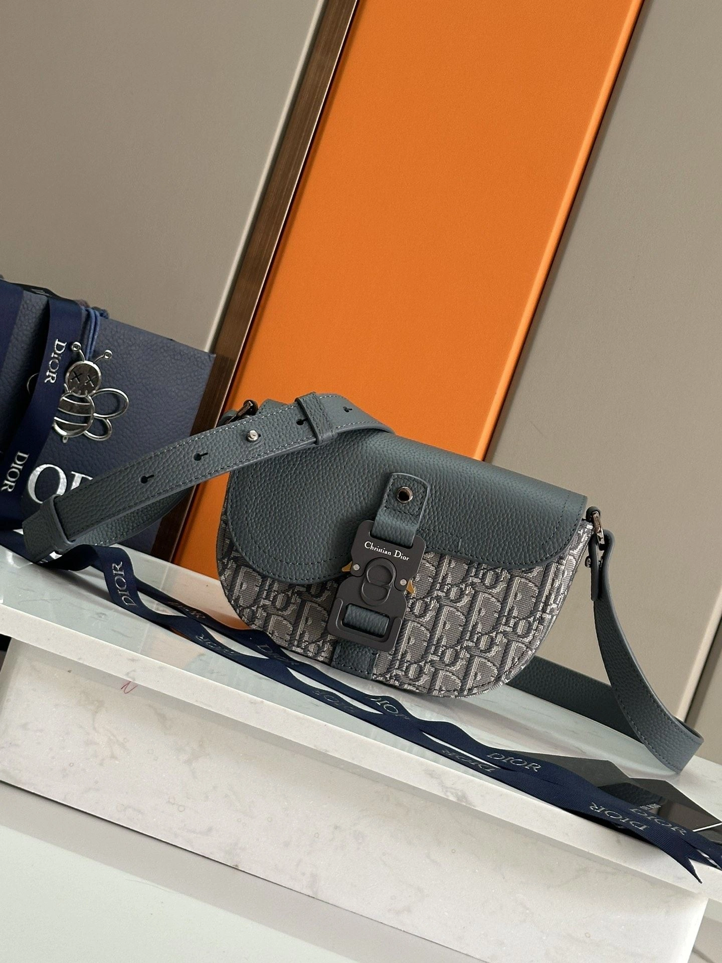 Mens Christian Dior Satchel Bags