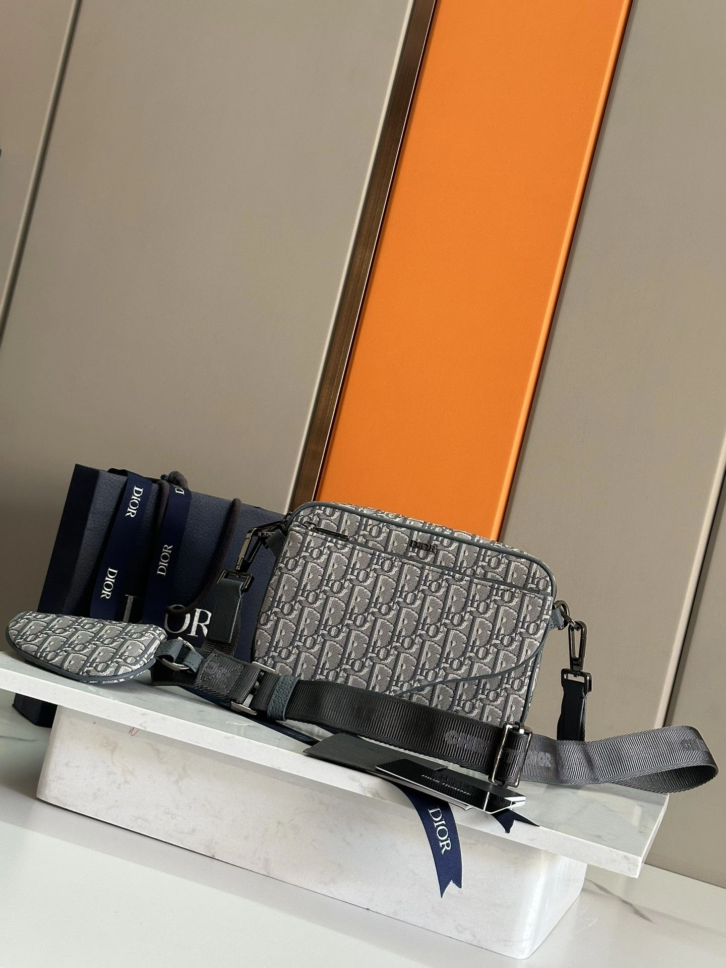 Mens Christian Dior Satchel Bags