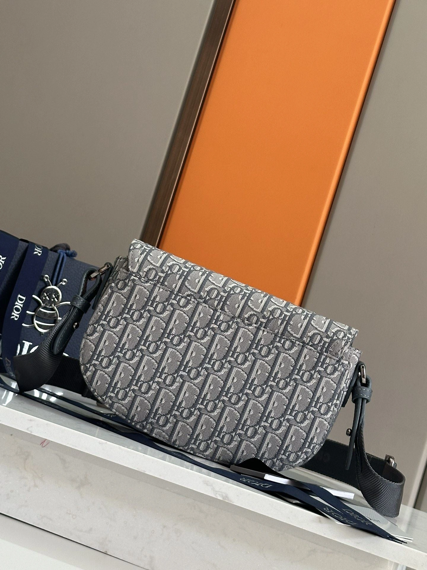 Original Mens Christian Dior Satchel Bags