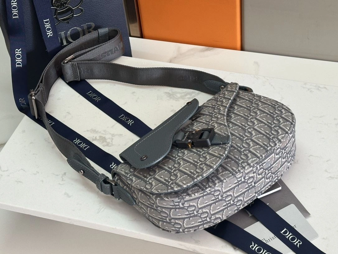 Original Mens Christian Dior Satchel Bags
