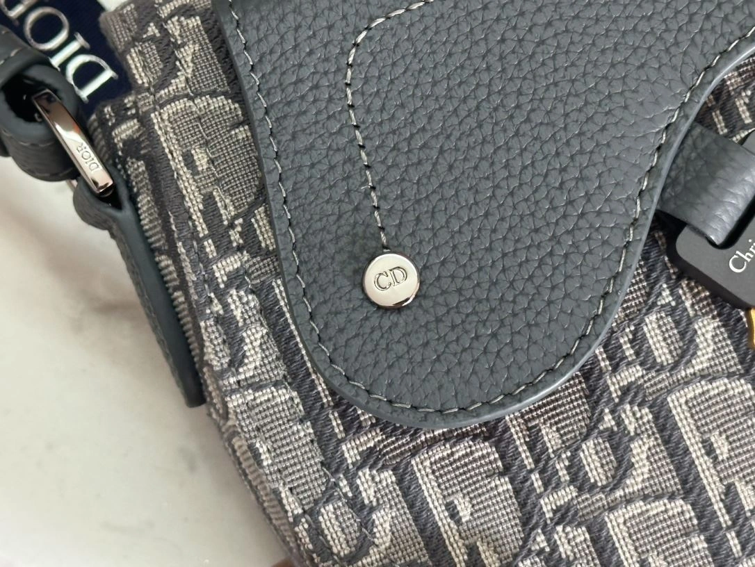 Original Mens Christian Dior Satchel Bags