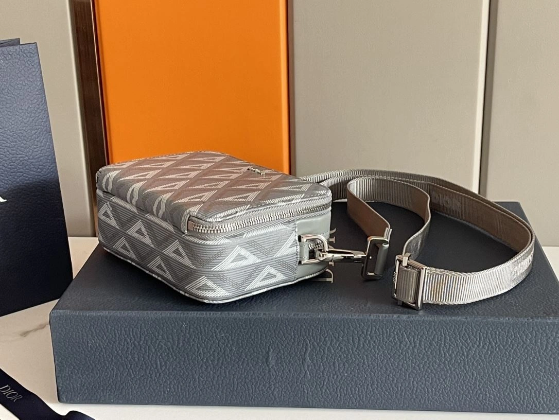 Genuine Mens Christian Dior Satchel Bags