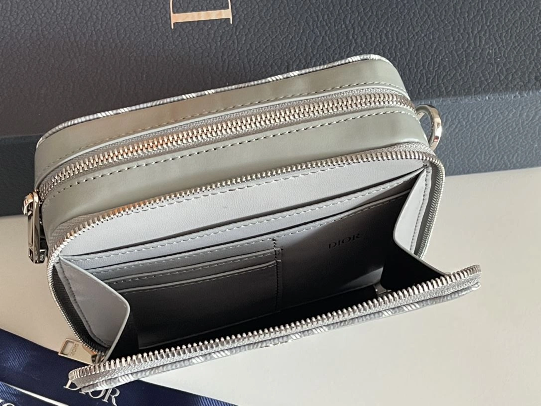 Genuine Mens Christian Dior Satchel Bags