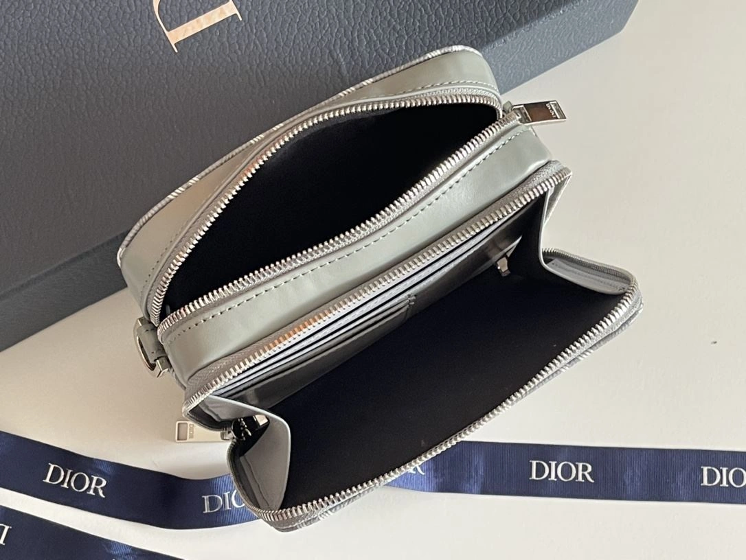 Genuine Mens Christian Dior Satchel Bags