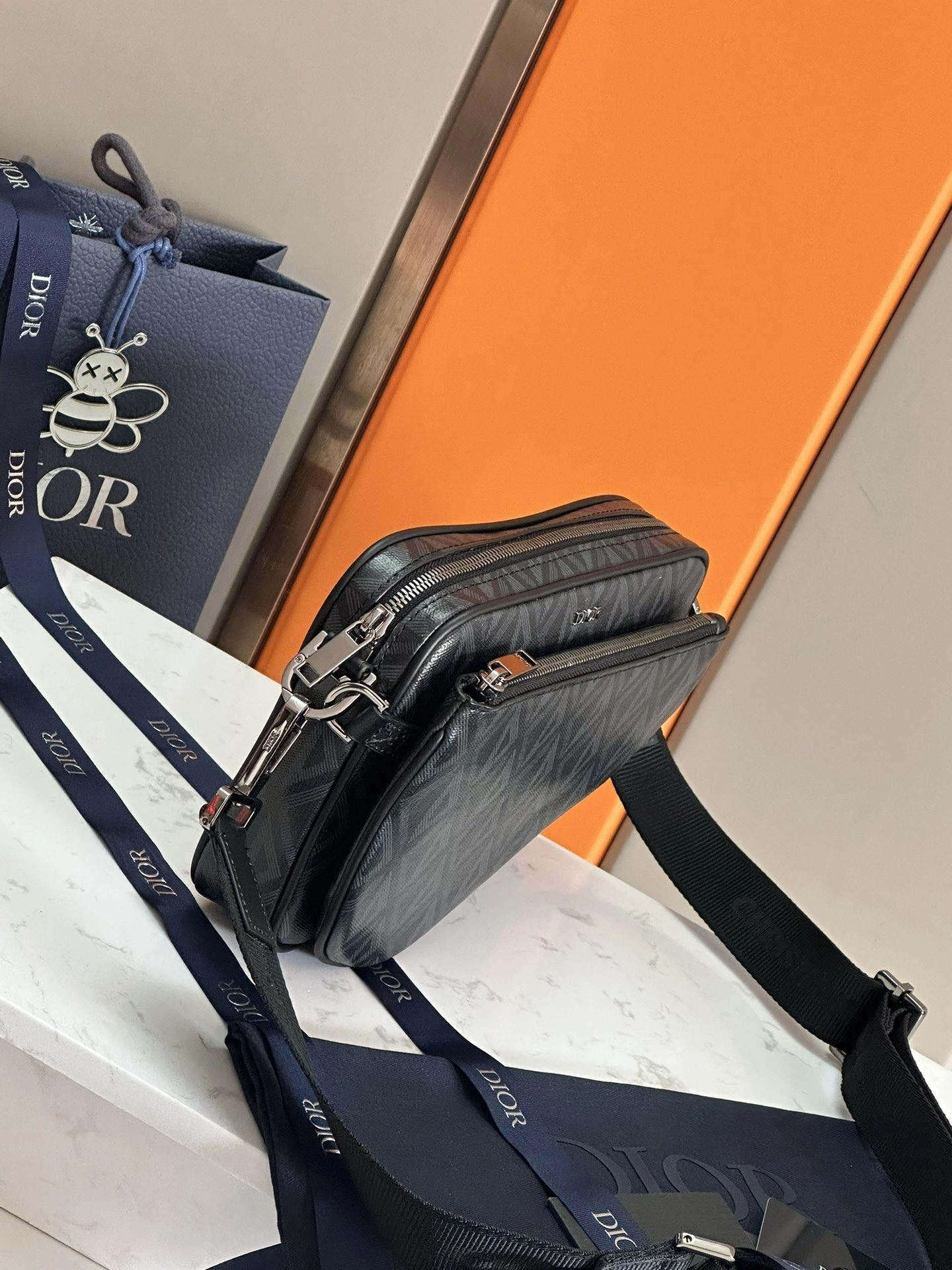 Low-cost Mens Christian Dior Satchel Bags