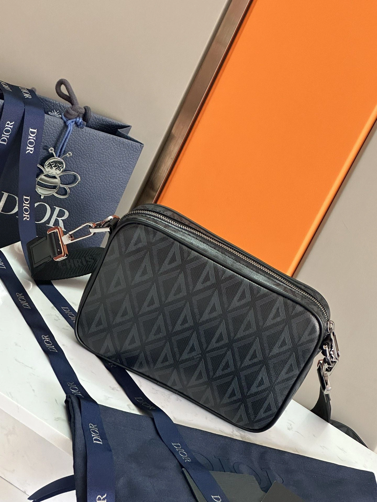 Low-cost Mens Christian Dior Satchel Bags