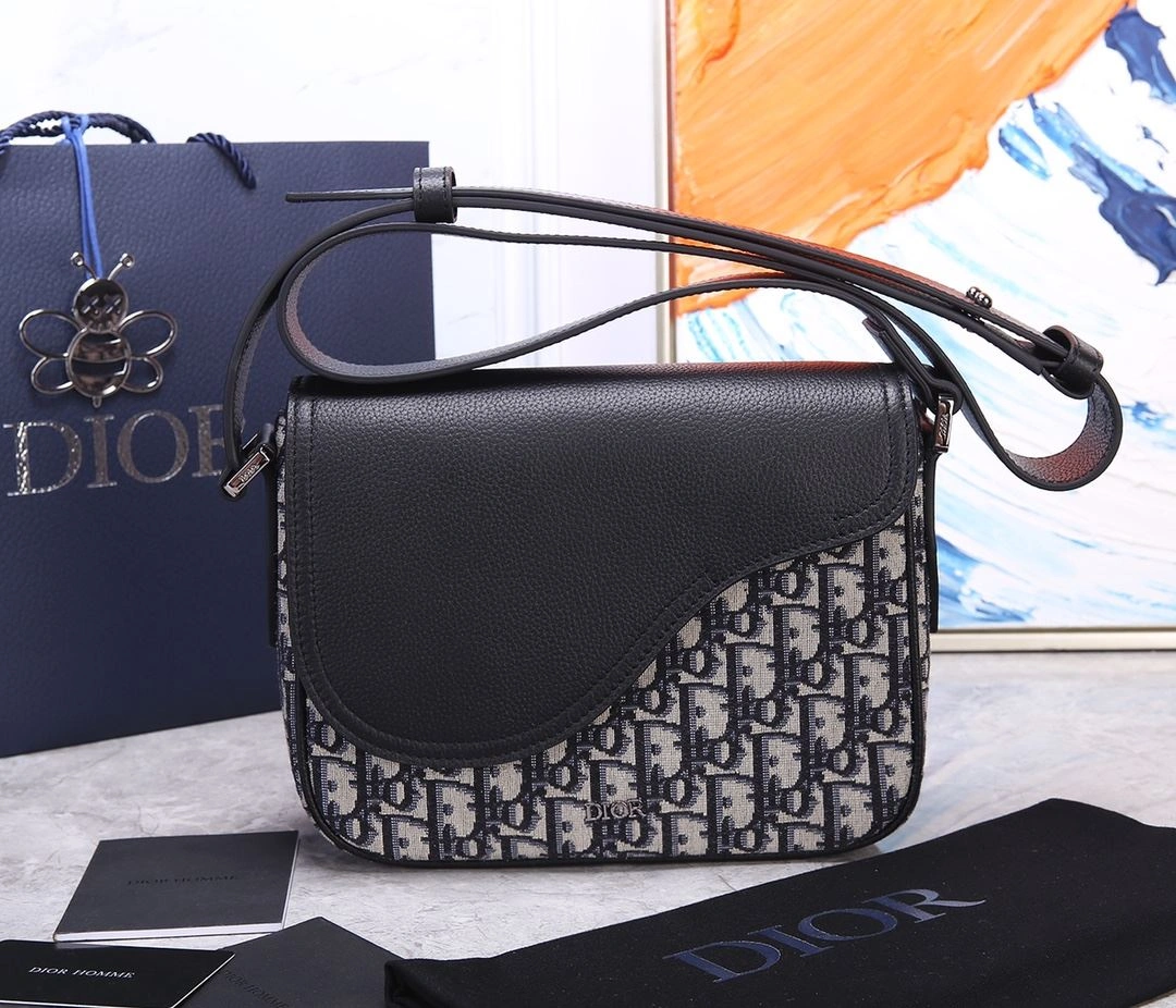 Mens Christian Dior Satchel Bags