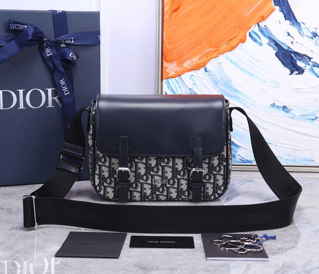 Mens Christian Dior Satchel Bags