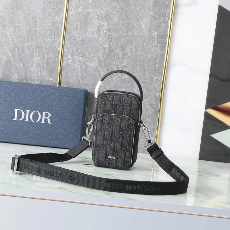 Mens Christian Dior Satchel Bags