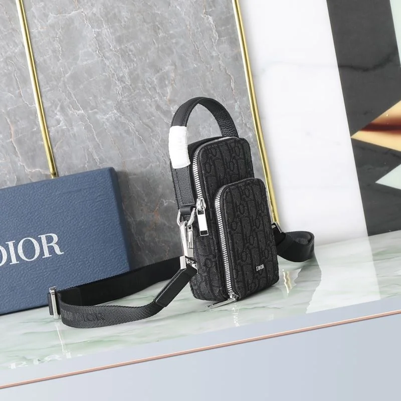 Official Mens Christian Dior Satchel Bags