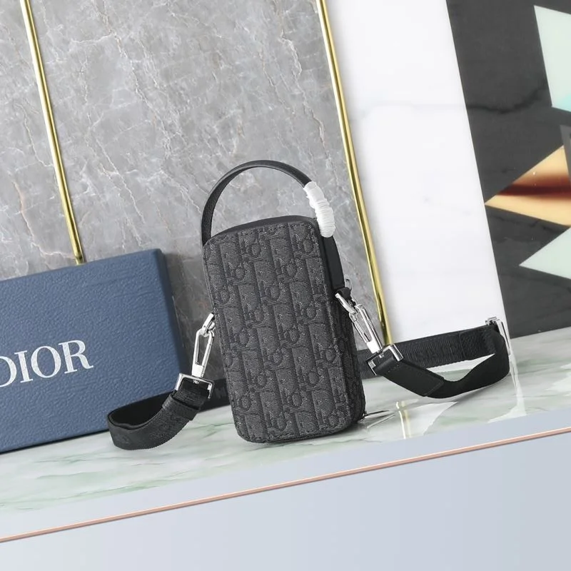Official Mens Christian Dior Satchel Bags
