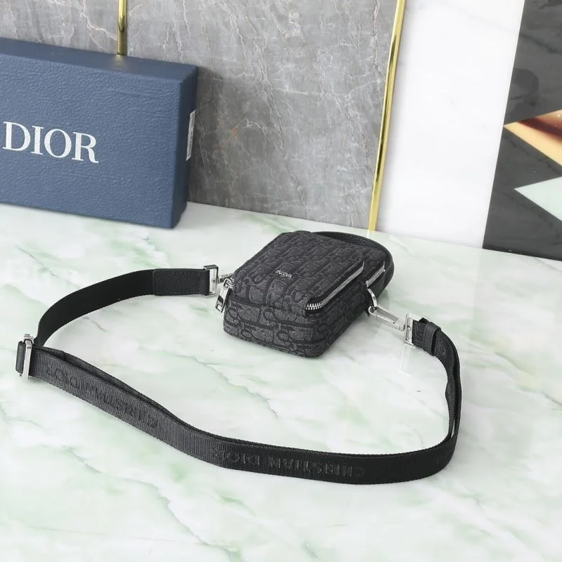 Official Mens Christian Dior Satchel Bags