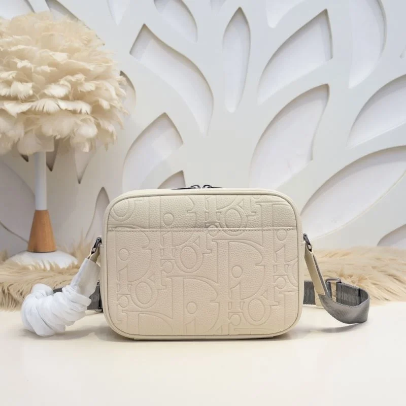 Bargain Mens Christian Dior Satchel Bags