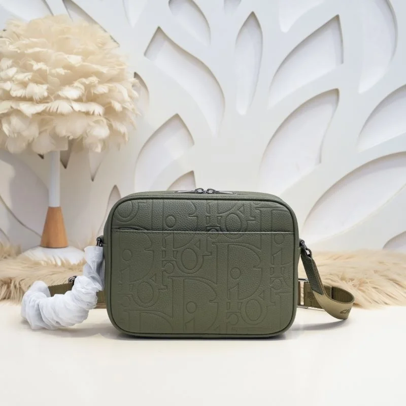 Bargain Mens Christian Dior Satchel Bags