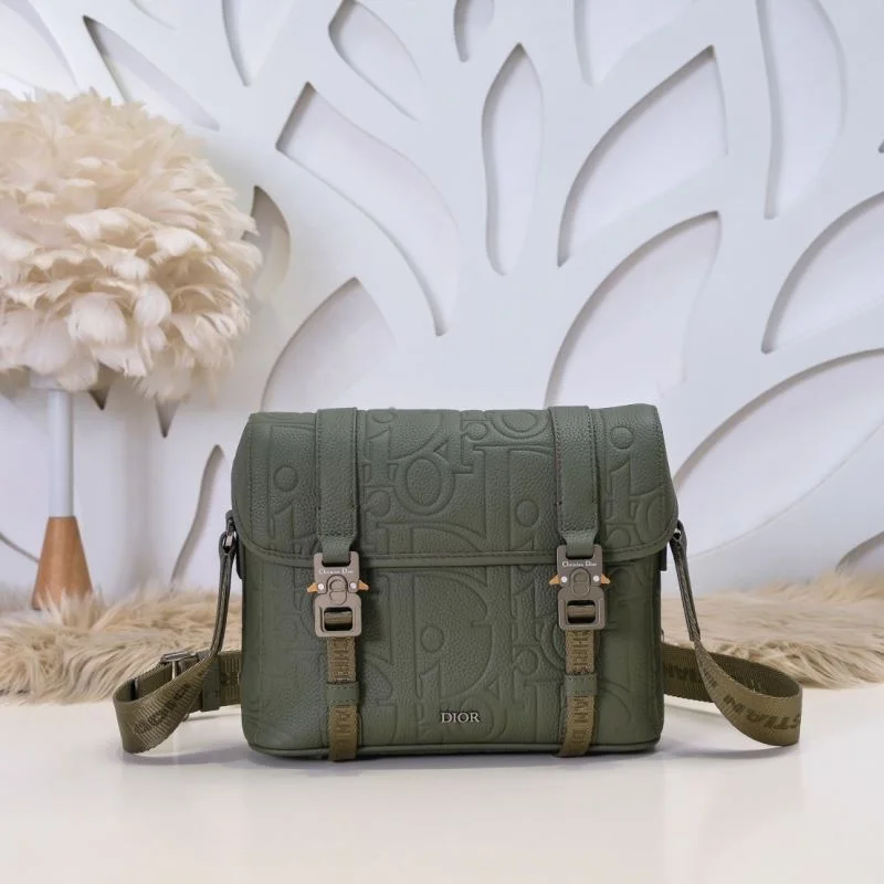 Mens Christian Dior Satchel Bags