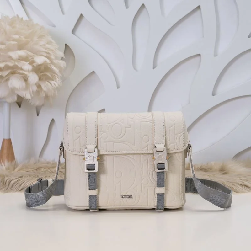 Mens Christian Dior Satchel Bags