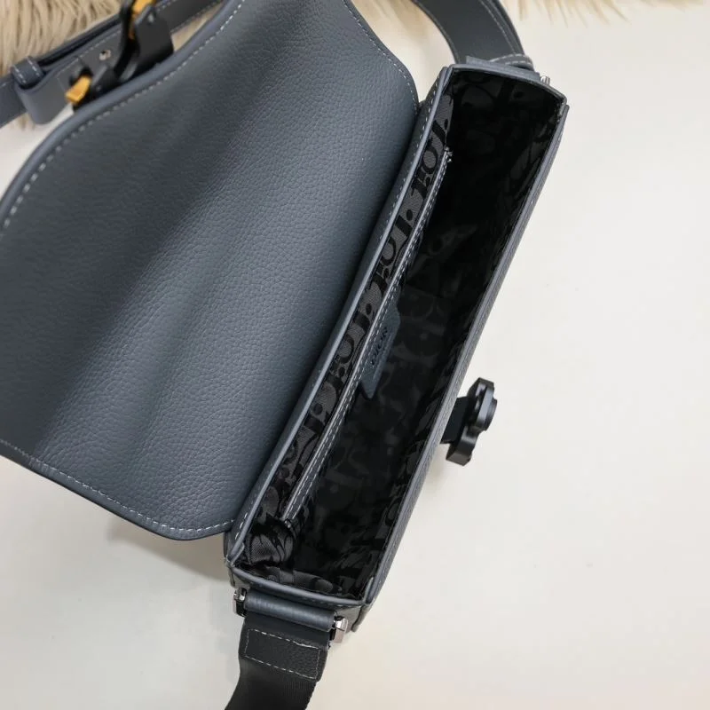 Precise copy Mens Christian Dior Satchel Bags