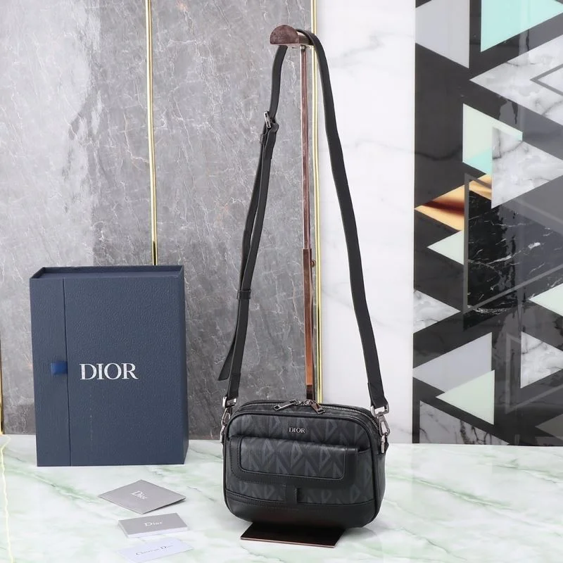 Mens Christian Dior Satchel Bags