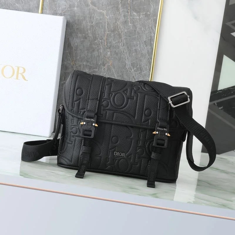 Mens Christian Dior Satchel Bags