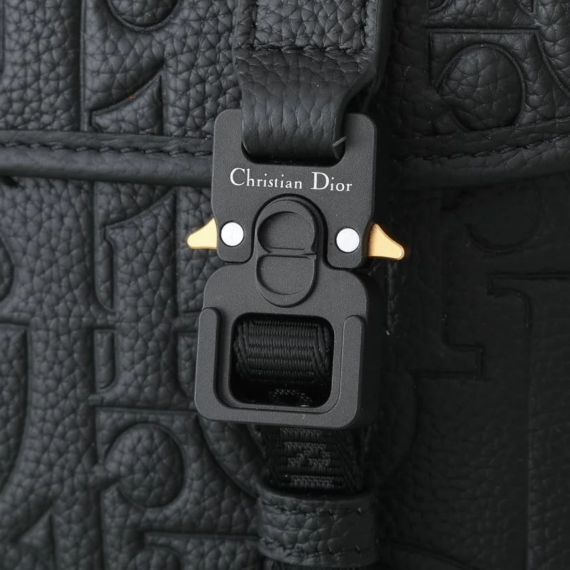 Accurate model Mens Christian Dior Satchel Bags
