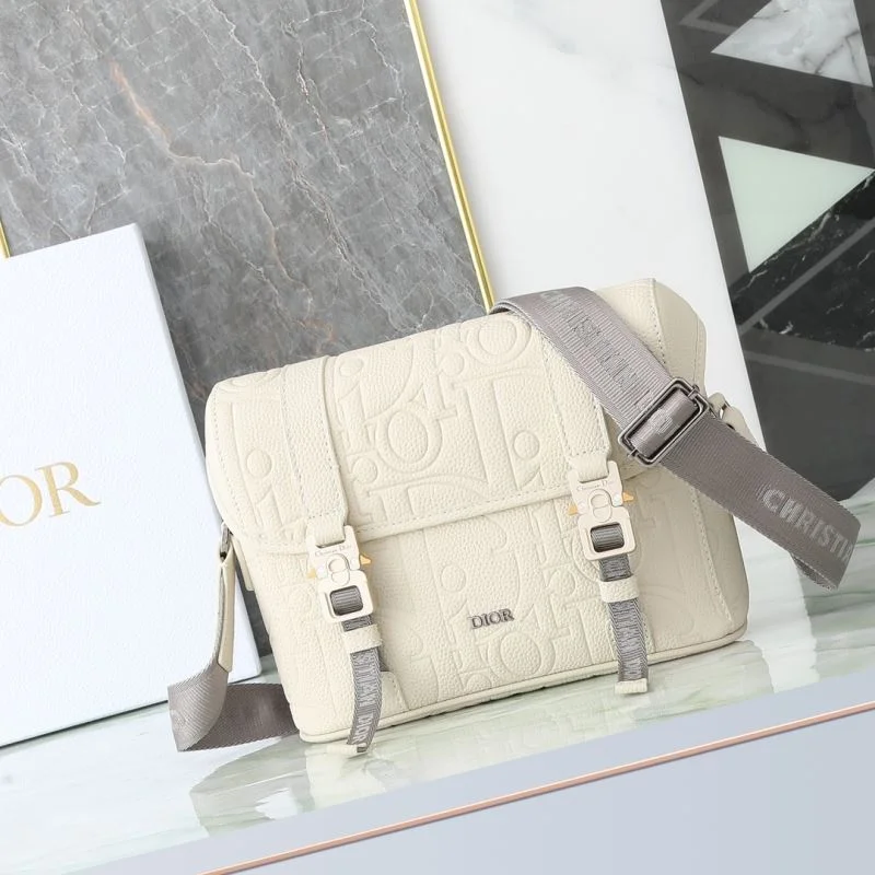 Mens Christian Dior Satchel Bags