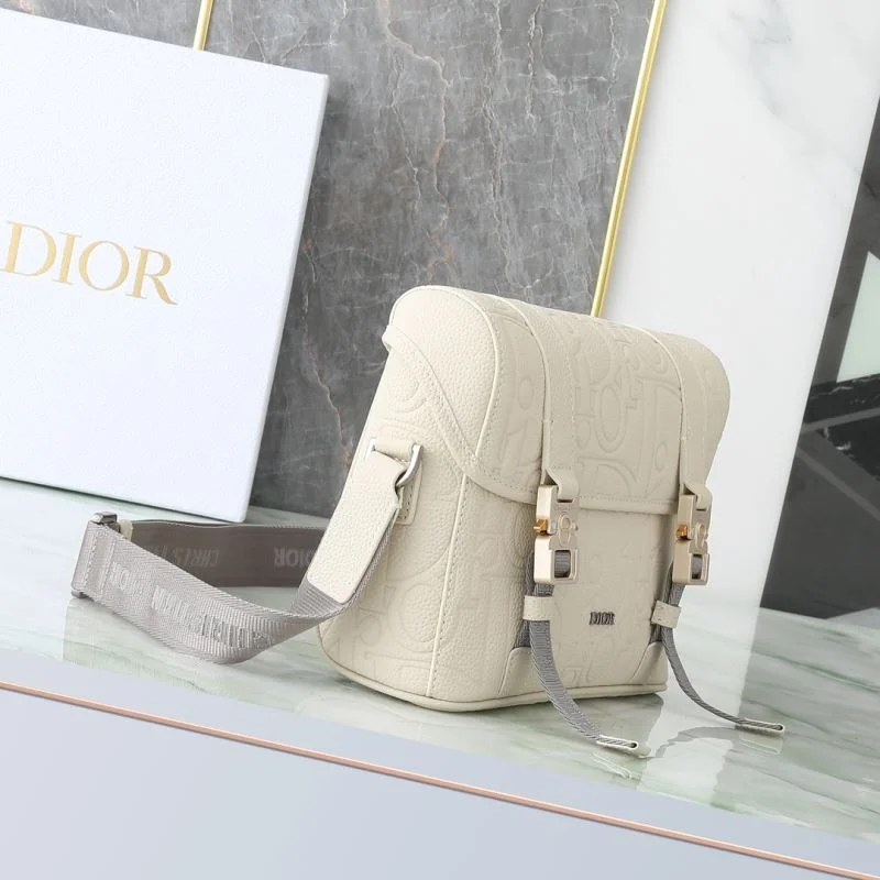 Exact replica Mens Christian Dior Satchel Bags
