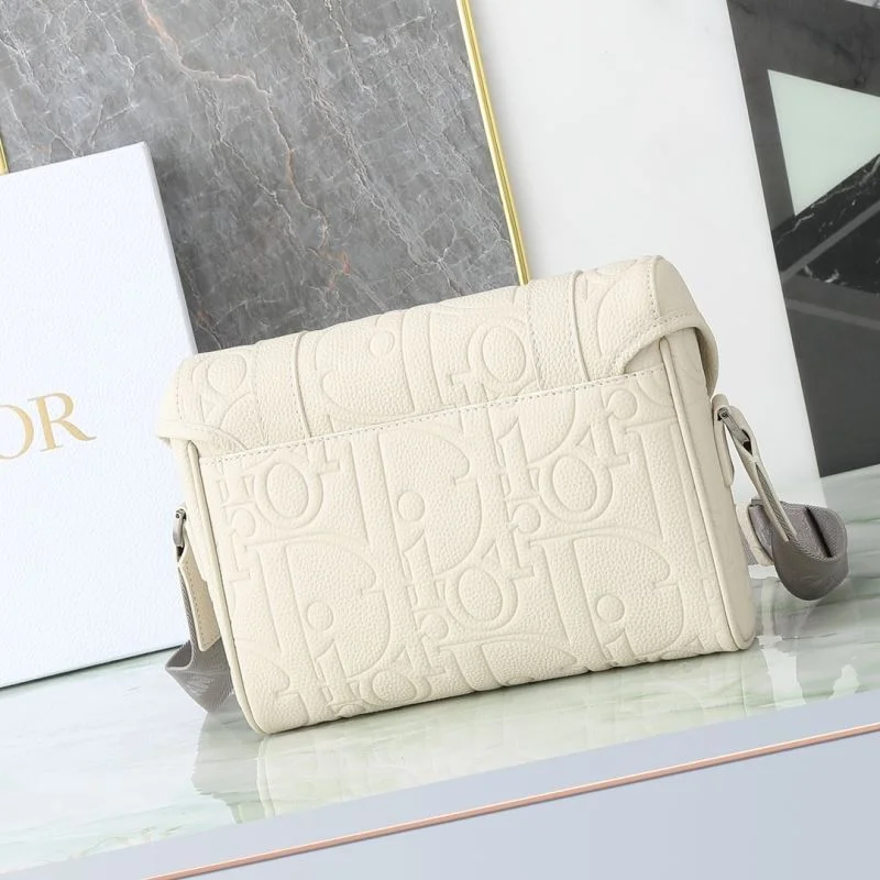 Exact replica Mens Christian Dior Satchel Bags