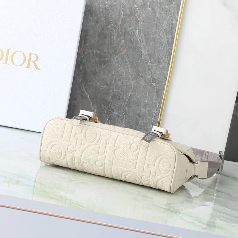 Exact replica Mens Christian Dior Satchel Bags