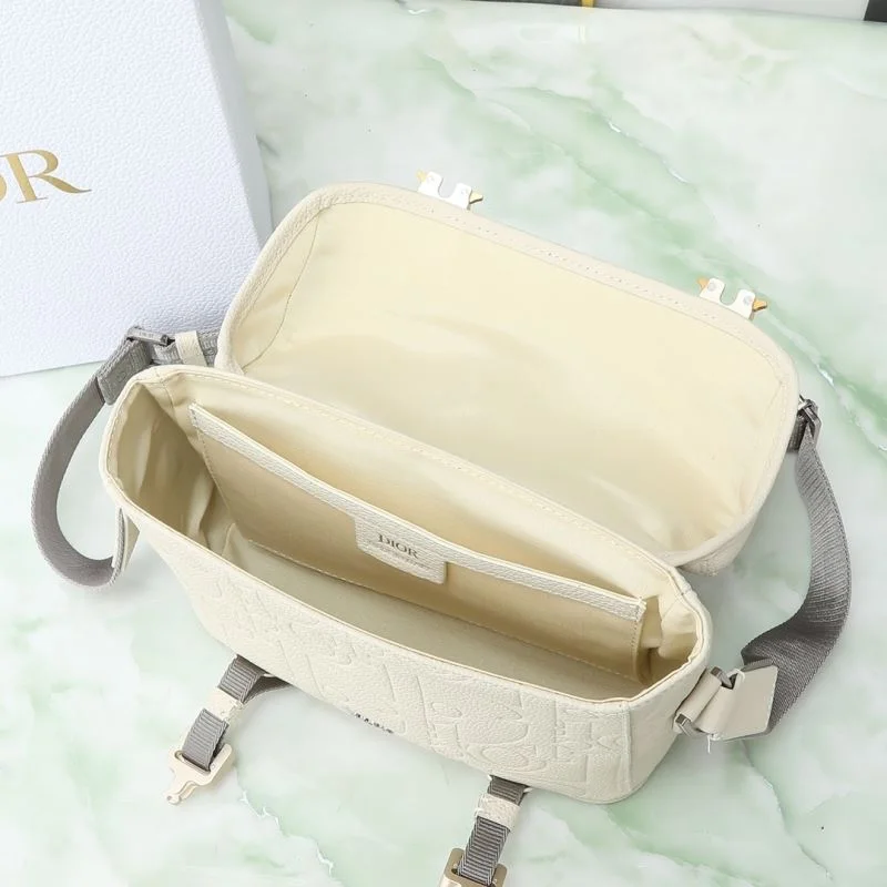 Exact replica Mens Christian Dior Satchel Bags