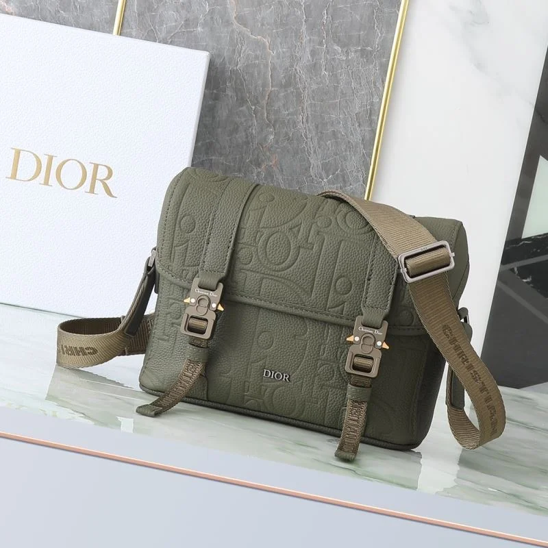Mens Christian Dior Satchel Bags