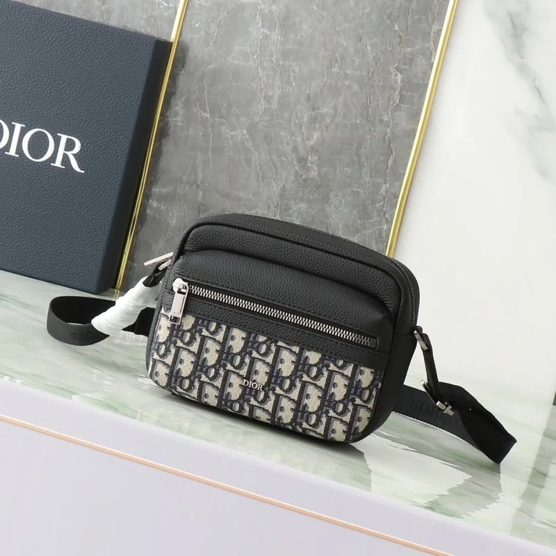 Mens Christian Dior Satchel Bags