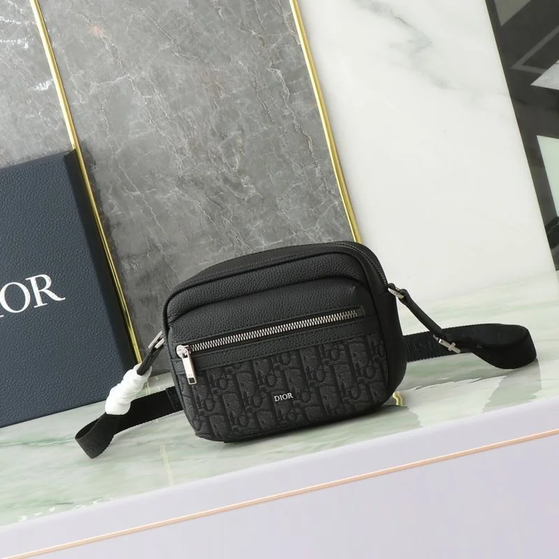 Mens Christian Dior Satchel Bags