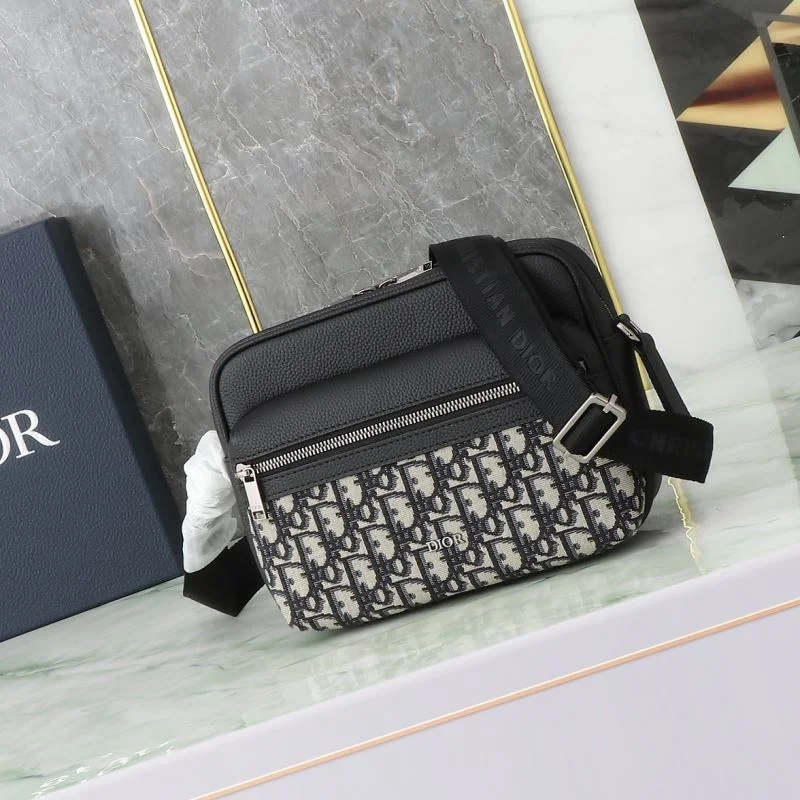 Mens Christian Dior Satchel Bags