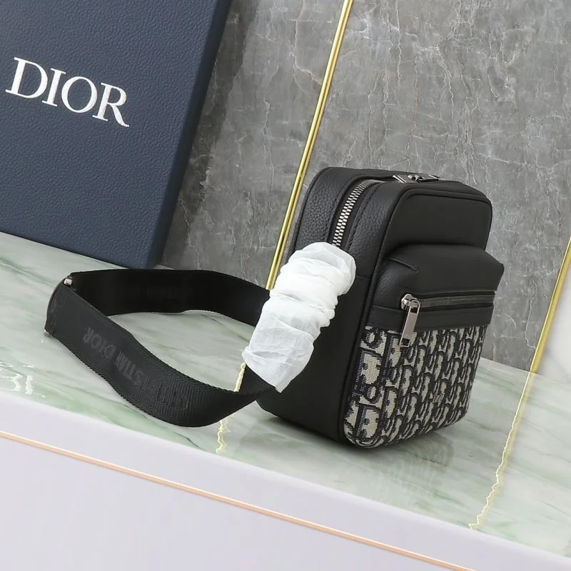 1:1 copy Mens Christian Dior Satchel Bags