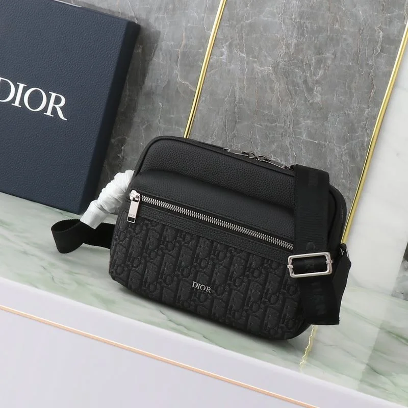 Mens Christian Dior Satchel Bags