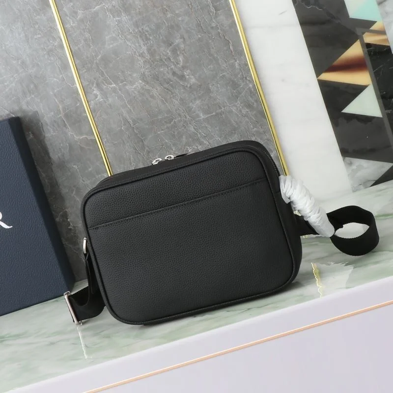Exact replica Mens Christian Dior Satchel Bags