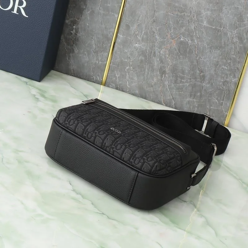 Exact replica Mens Christian Dior Satchel Bags