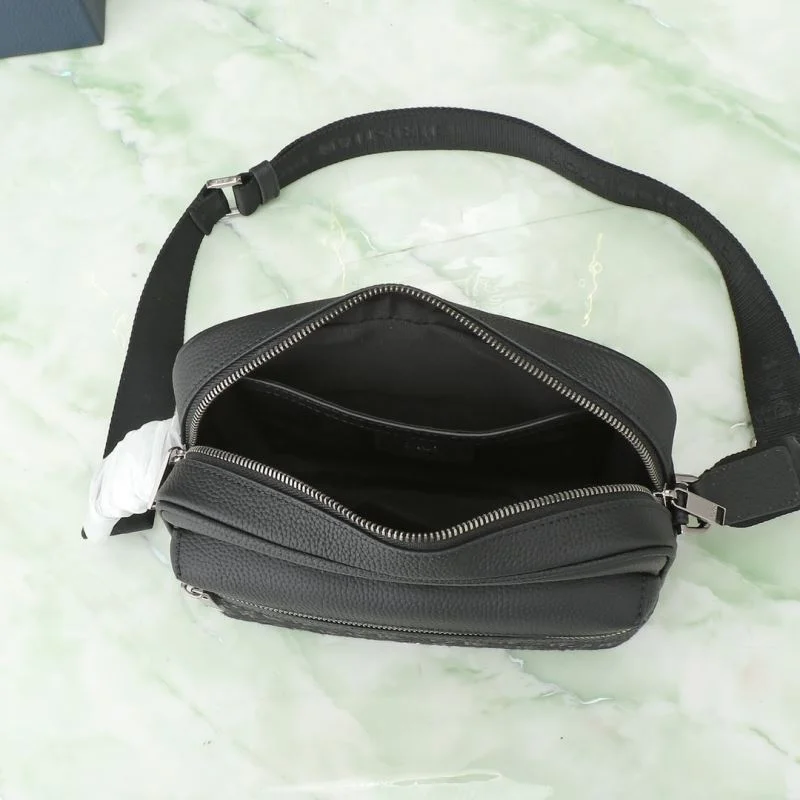 Exact replica Mens Christian Dior Satchel Bags