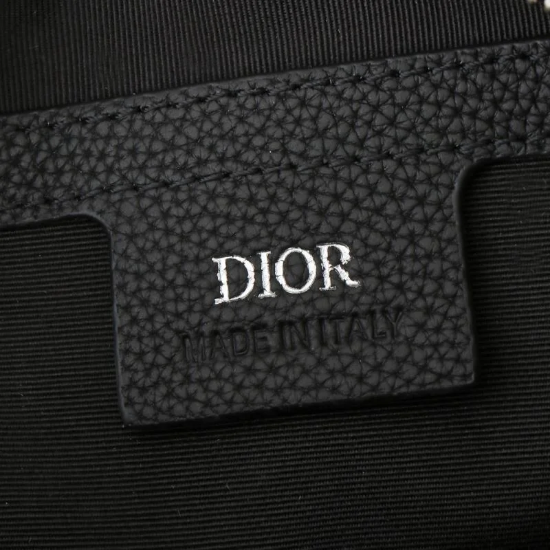 Exact replica Mens Christian Dior Satchel Bags